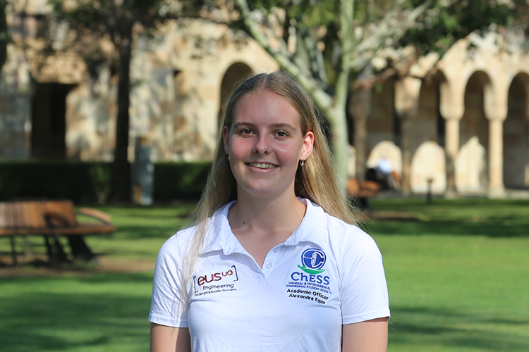 Chess – UQ EUS